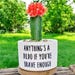 Funny Succulent Planter With Saying | Funny Plant Pot With Quote | Cute ...