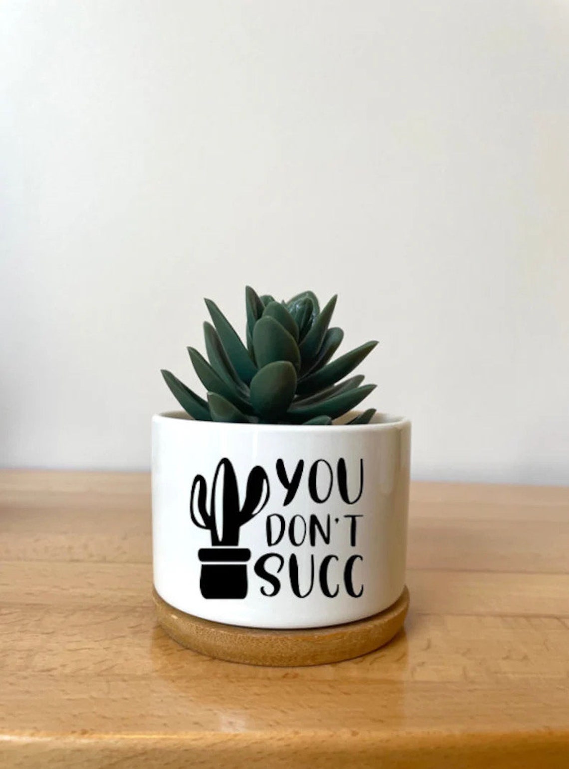Funny Planter Pot, Herb Garden Planter, Plant Puns, Terracotta Pot ...