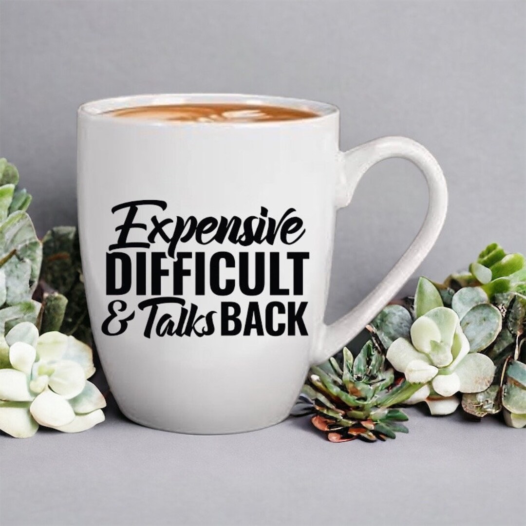 Mug, Coffee Mug With Saying, Coffee Mug Gift, Mug Gift for Friend, Mug ...