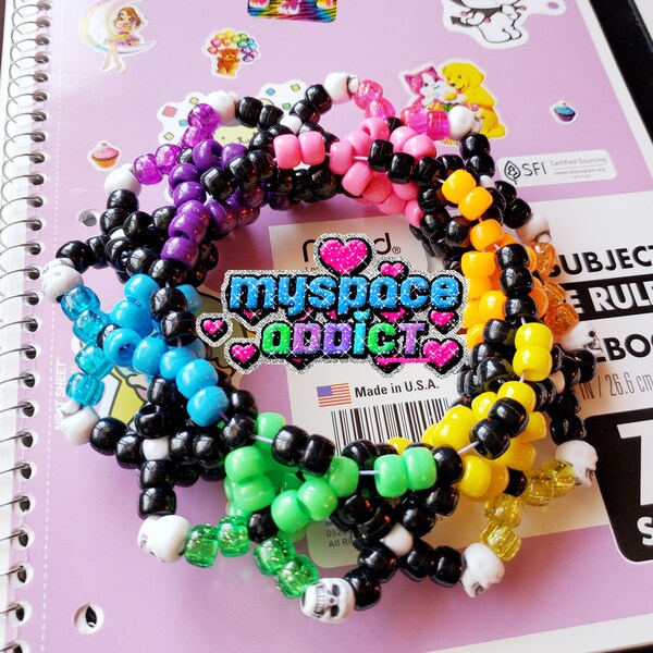 Black Scene Wig - Etsy