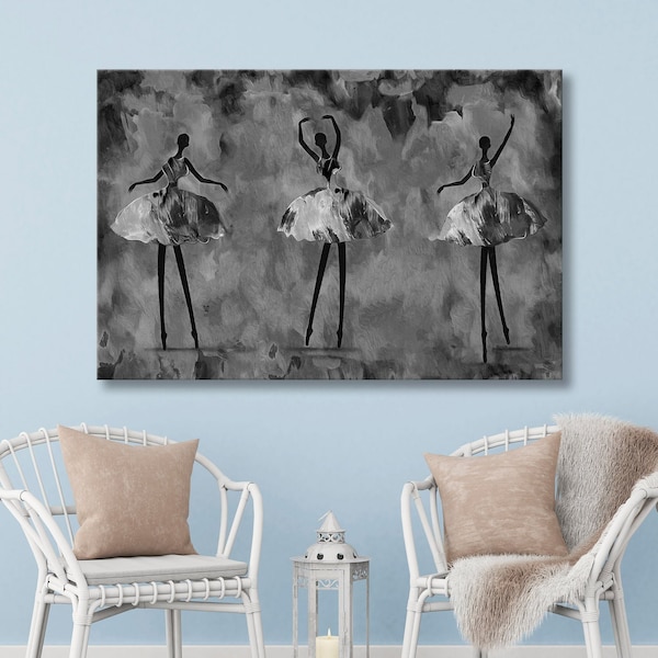 Ballet Print - Etsy