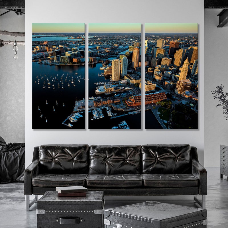 3 Panel Canvas - Etsy