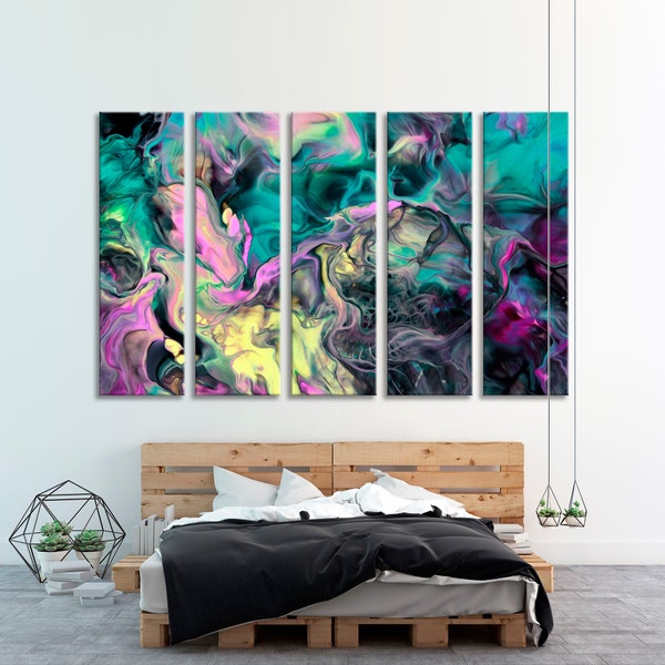 Multi Colored Decor - Etsy