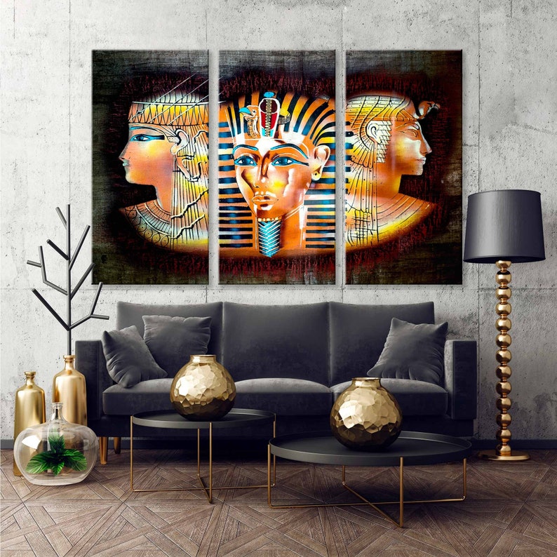 Ancient Egyptian Parchment Wall Ancient Egyptian Parchment - Etsy