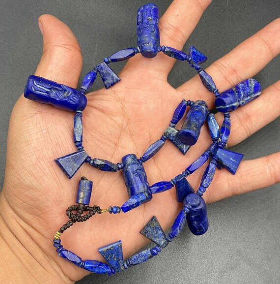 Authentic very old Ancient beautiful high quality col… - Gem