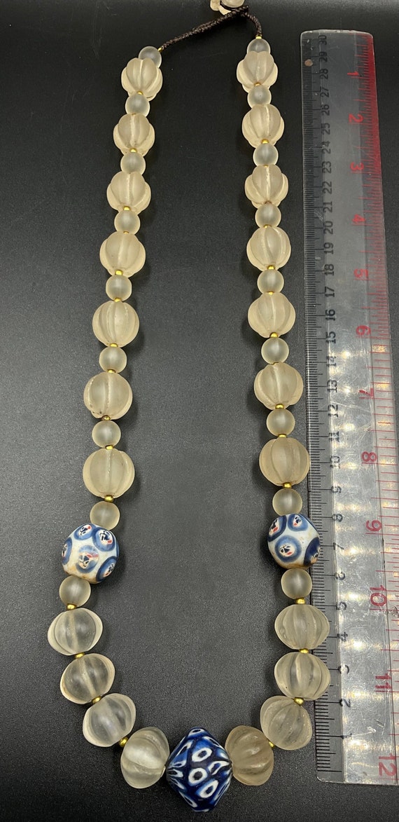 Rare!!! Authentic very Old Ancient crystal Quartz Mel… - Gem