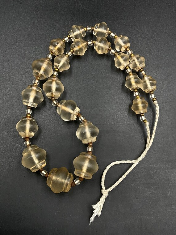 Rare!!!Authentic very old Ancient handcrafted beautif… - Gem