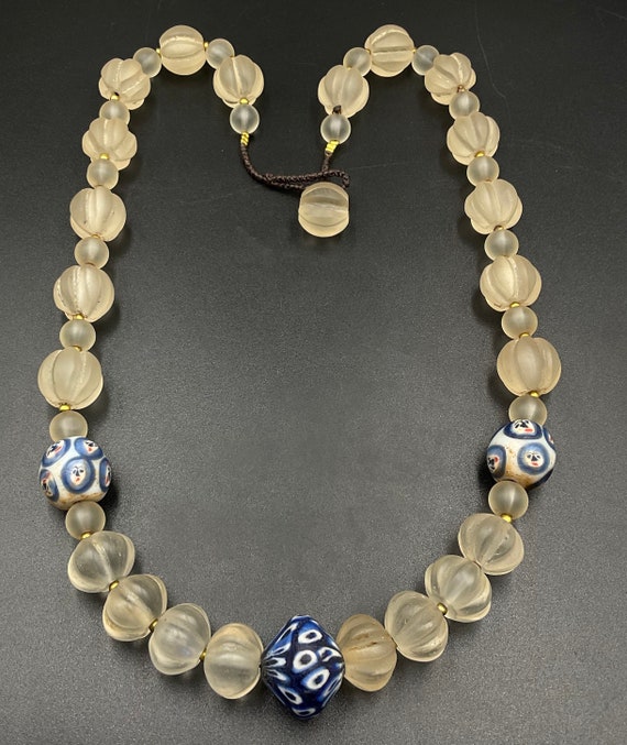 Rare!!! Authentic very Old Ancient crystal Quartz Mel… - Gem