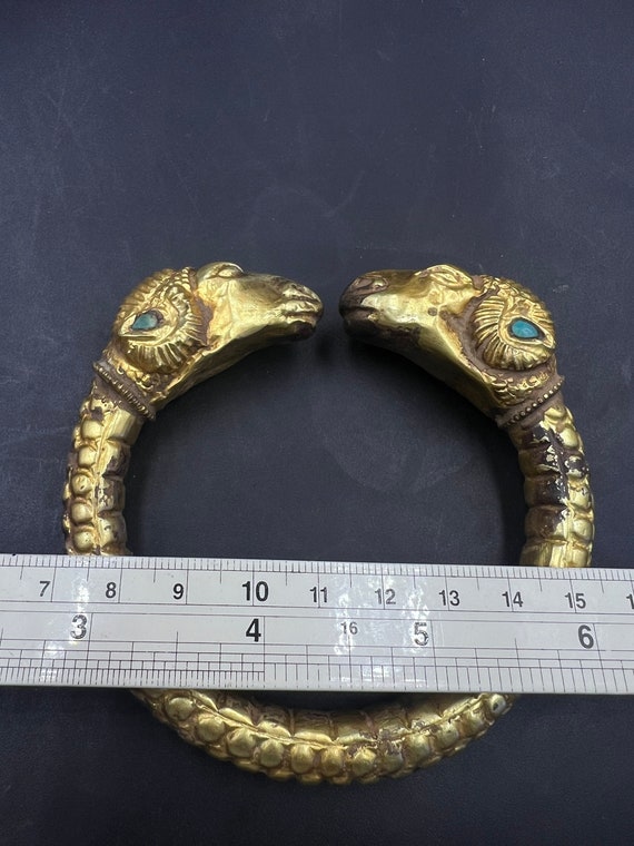 Rare!!!! Authentic very Old Ancient Bactrian Treasure… - Gem