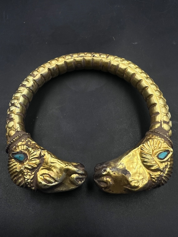 Rare!!!! Authentic very Old Ancient Bactrian Treasure… - Gem