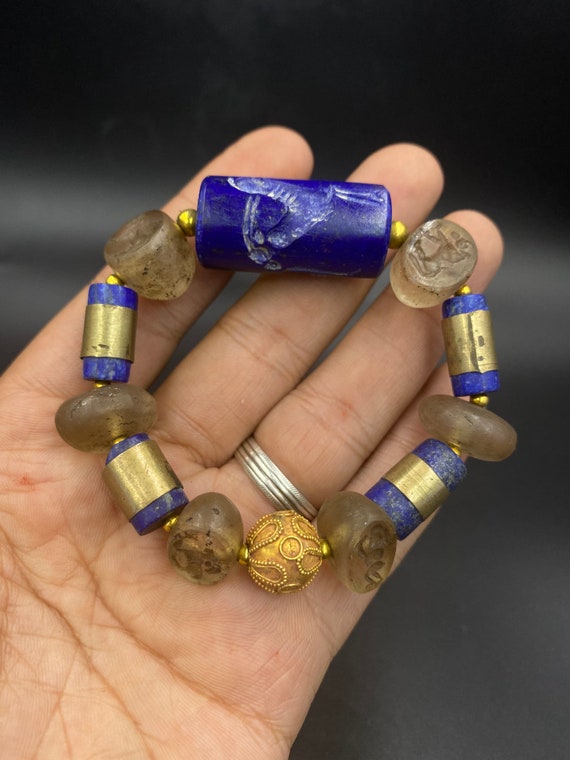Rare!!! Very beautiful collection museum pieces greek… - Gem