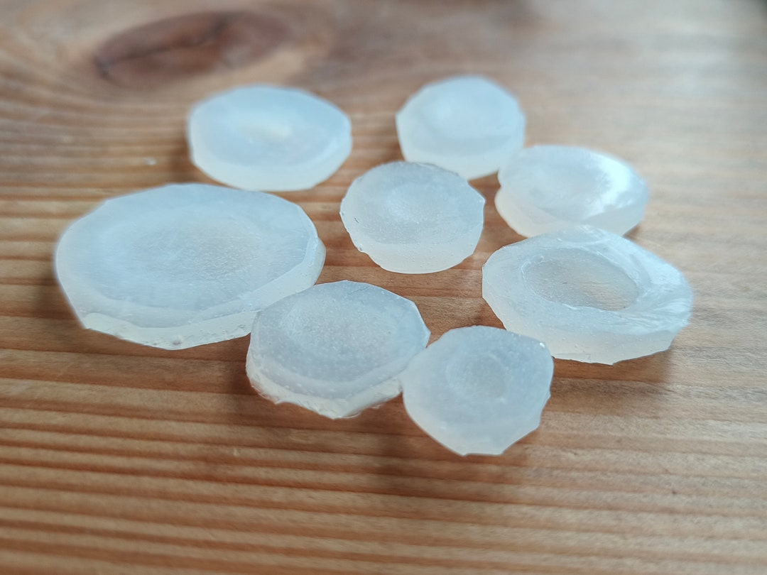 SFX Makeup Set of Moles/skin Tags/boils Bondo Moulds - Etsy