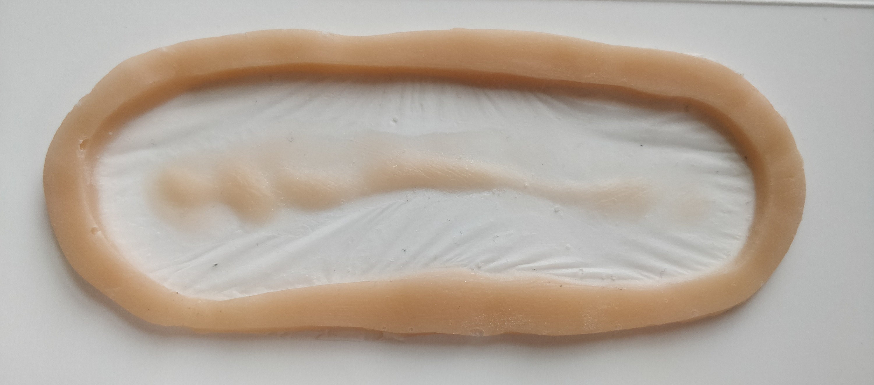 Realistic Surgical Scar Prosthetic Appliance | Etsy