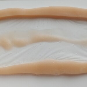 Realistic Surgical Scar Prosthetic Appliance | Etsy