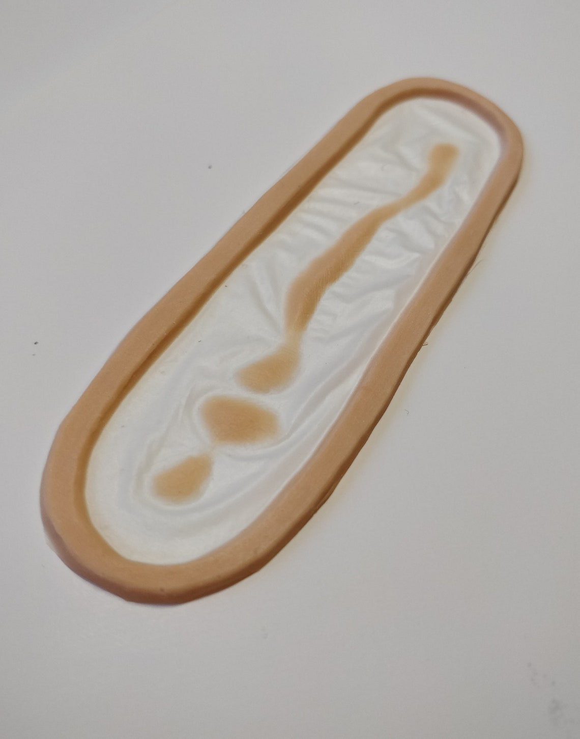 Realistic Surgical Scar Prosthetic Appliance - Etsy