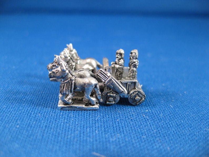 Sumerian War Cart - Etsy