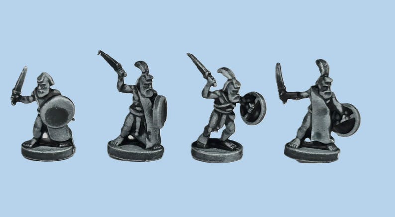 6mm Bronze Age Units - Etsy