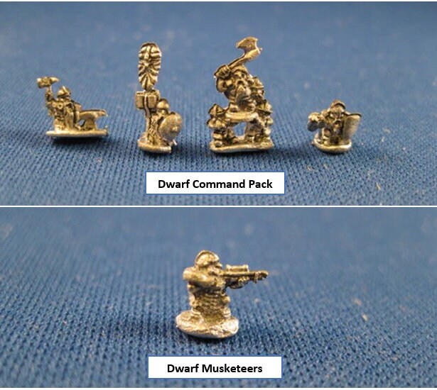 6mm Dwarf Units - Etsy