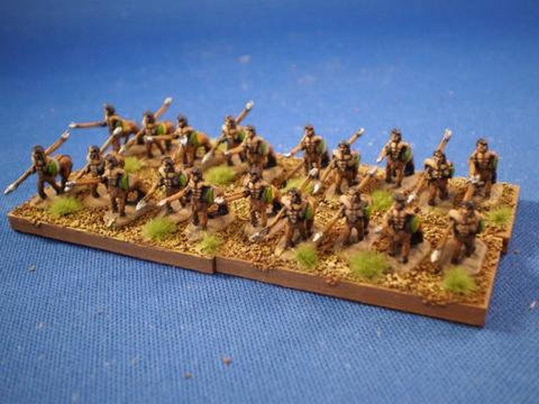 Medium Centaurs (6mm) - Etsy