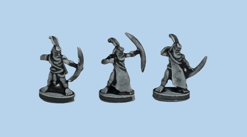 6mm Bronze Age Units - Etsy