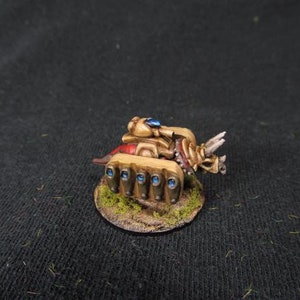 6mm Scifi Lizard Rider Units - Etsy