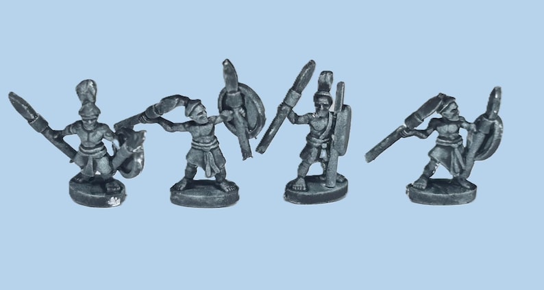 6mm Bronze Age Units - Etsy