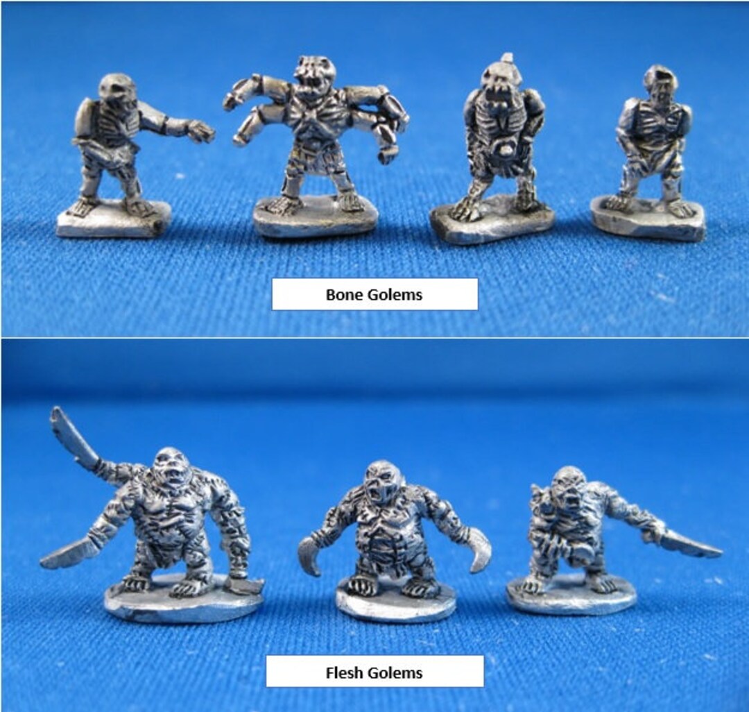 6mm Fantasy Undead Special Units - Etsy