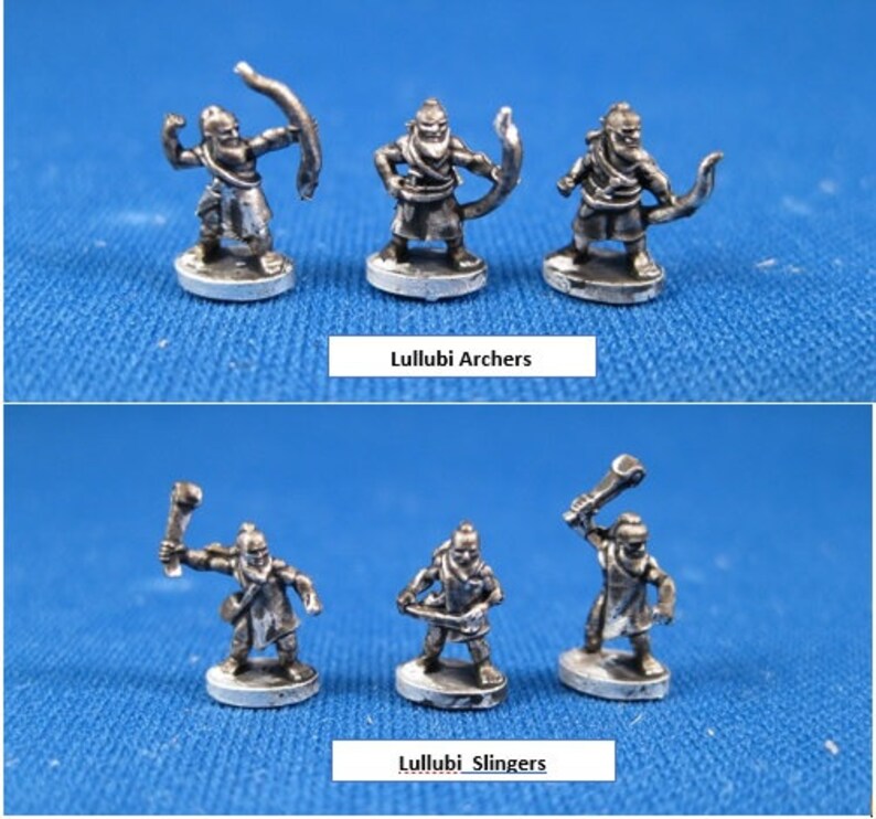 6mm Bronze Age Units - Etsy