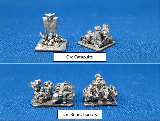 3mm Fantasy Orc Units - Etsy