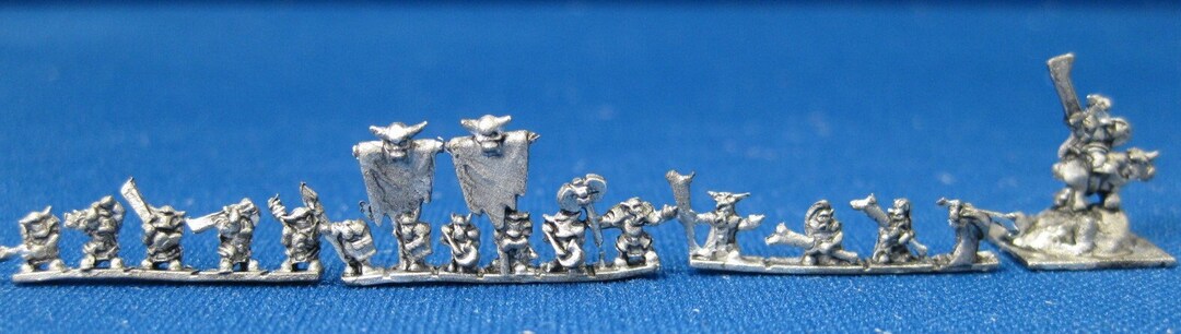 Orc Collection Bundle - Etsy