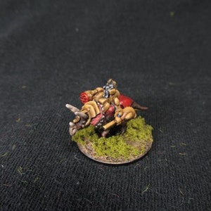6mm Scifi Lizard Rider Units - Etsy