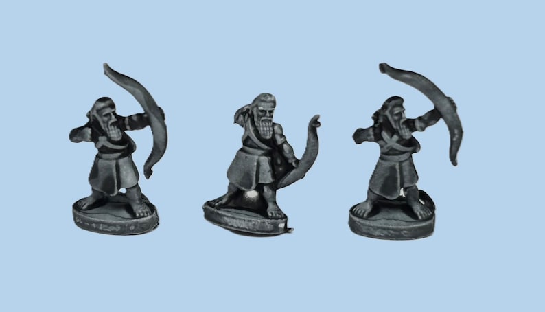 6mm Bronze Age Units - Etsy