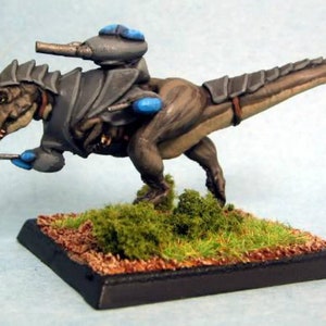 6mm Scifi Lizard Rider Units - Etsy