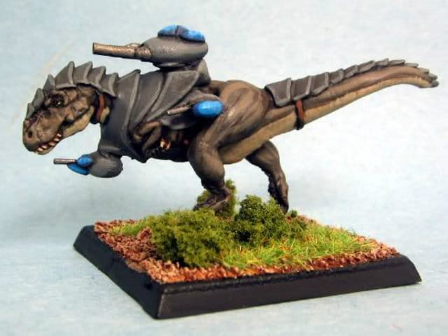 6mm Scifi Lizard Rider Units - Etsy