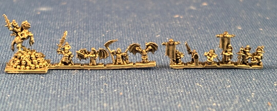 3mm Undead Units - Etsy