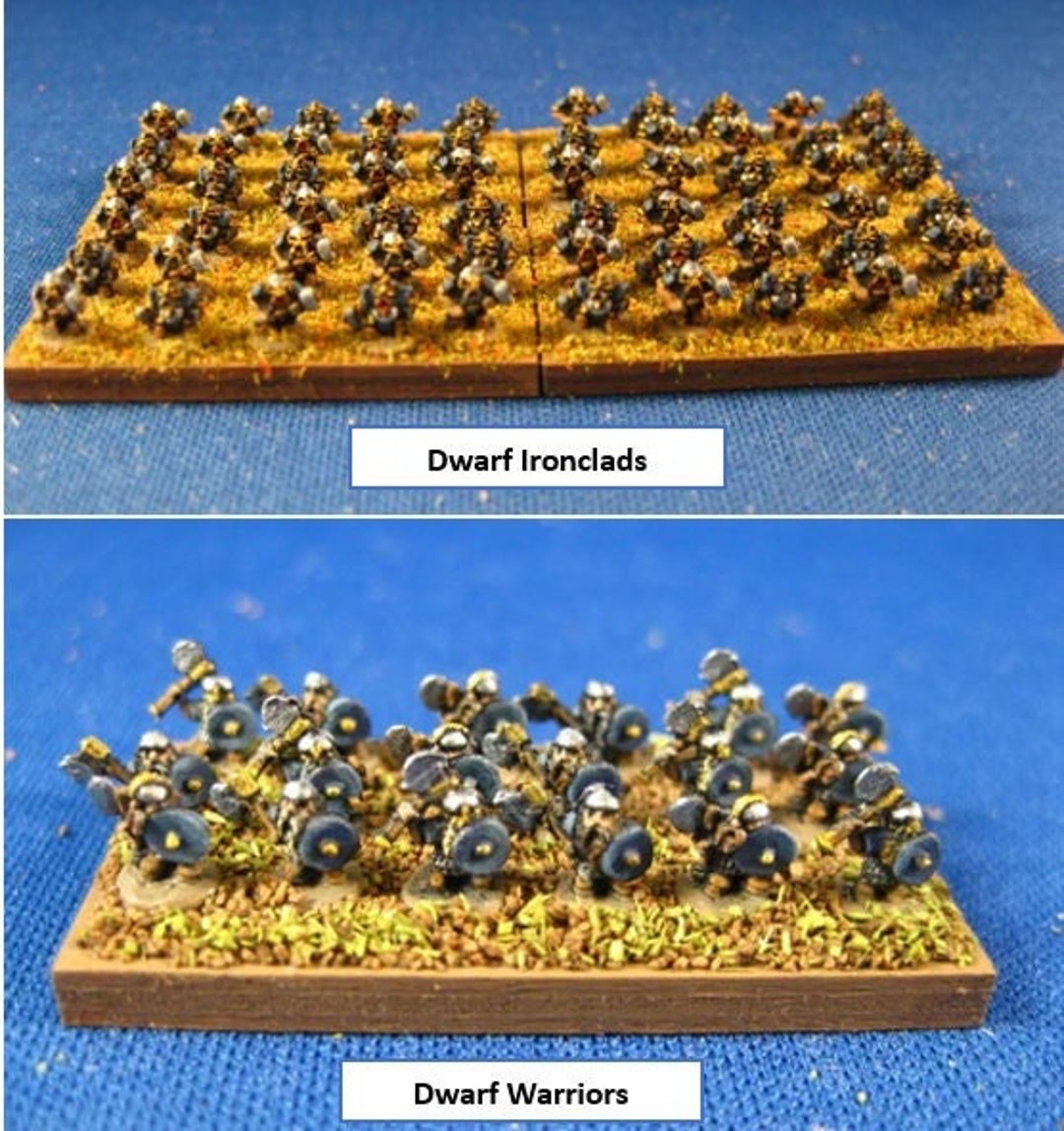 6mm Dwarf Units - Etsy