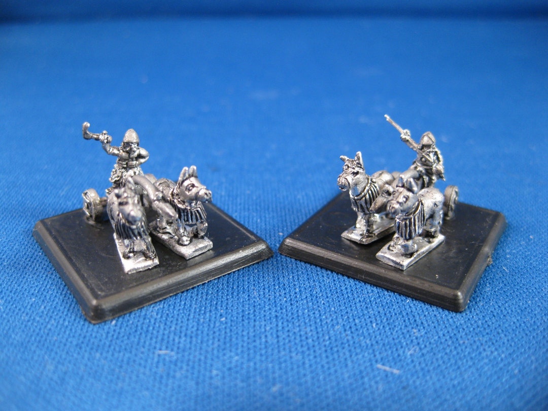 Sumerian Straddle Carts - Etsy