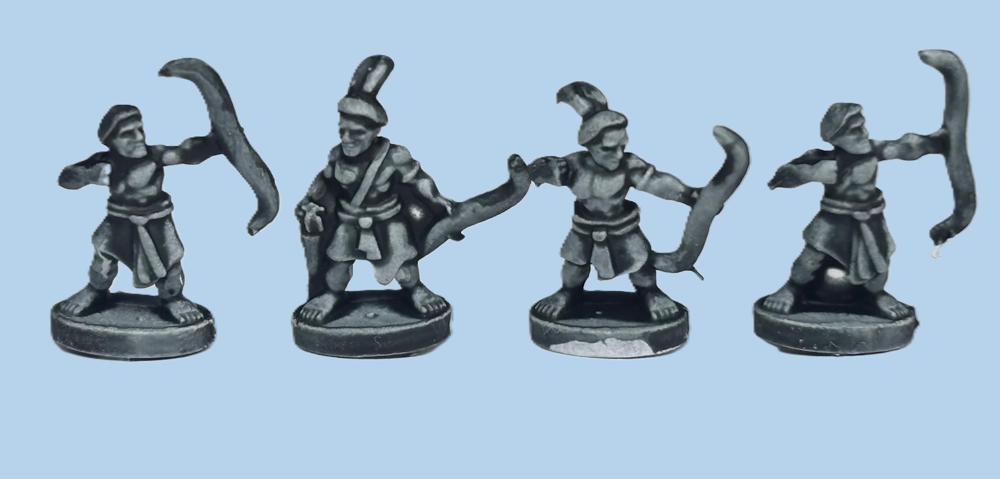 6mm Bronze Age Units - Etsy
