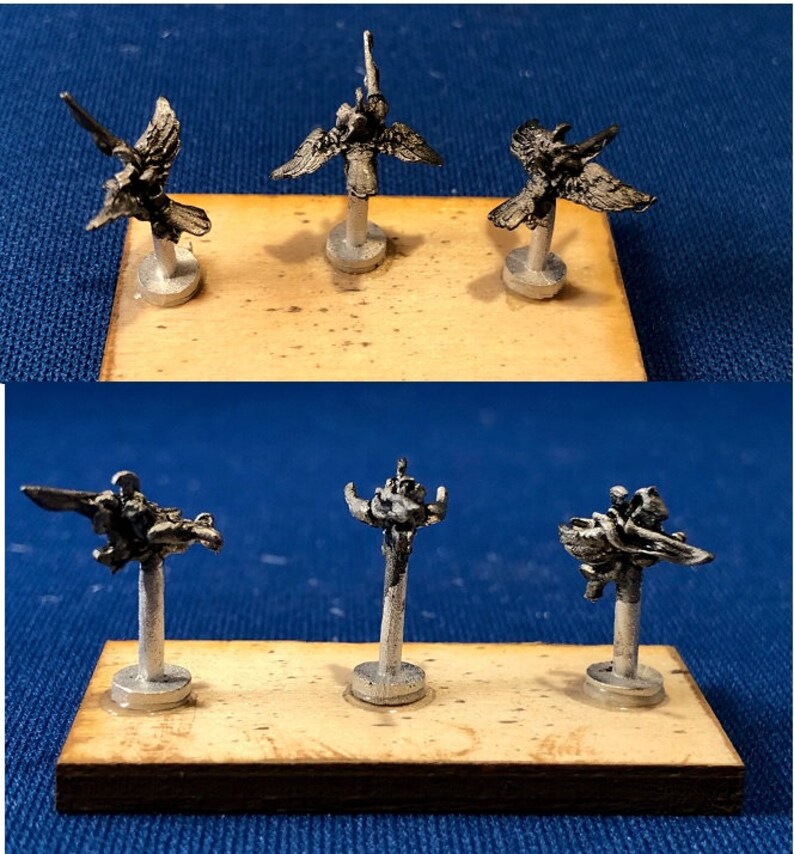 3mm Fantasy Elven Kingdom Units - Etsy