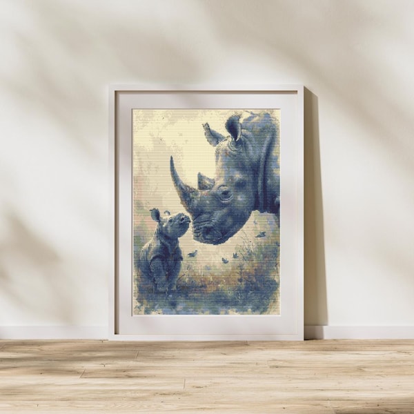 Rhino Sewing Pattern - Etsy