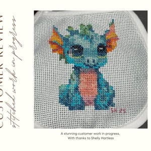 Cross Stitch Pattern Cute Mini Dragon Collection. Counted Cross-stitch ...
