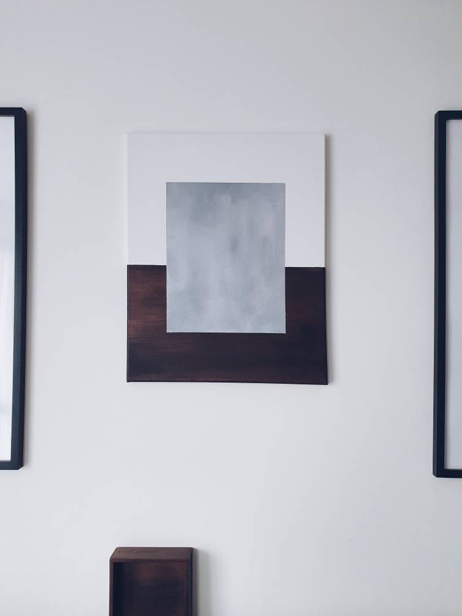 Peinture « Balance » Abstract/Contemporary artwork - Etsy France