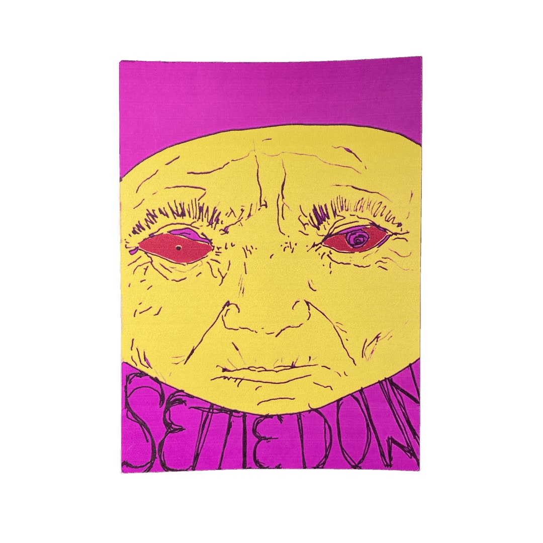 Settle Down Sticker - Etsy