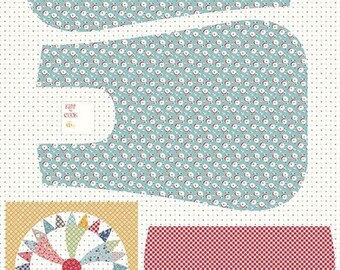 Riley Blake Apron Panel - Etsy