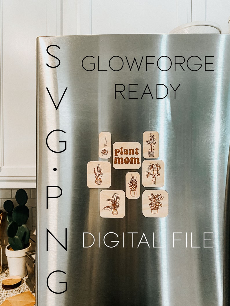 Glowforge Digital File Glowforge SVG File Glowforge File - Etsy
