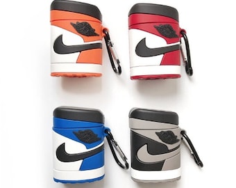 Jordan Airpod Case - Etsy