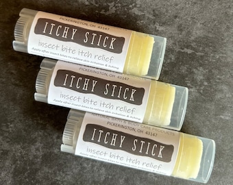 Farmer Witch Itch Relief / Bug Bite Relief / Bug Bite Salve / Eczema ...