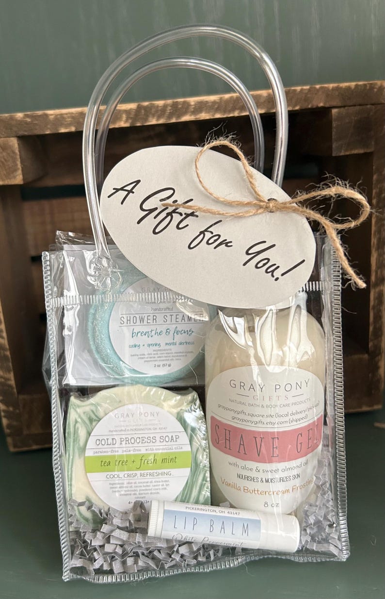 Body Care Gift Sets - Etsy