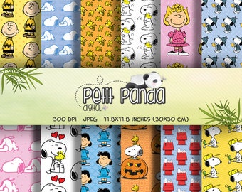 Snoopy Birthday Party - Etsy