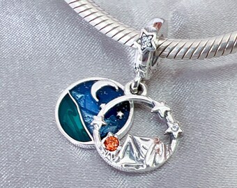 Night Sky Bracelet - Etsy